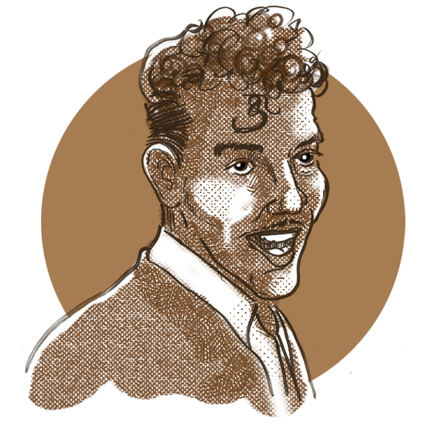 DCS: hubert johnson – josh pincus is crying