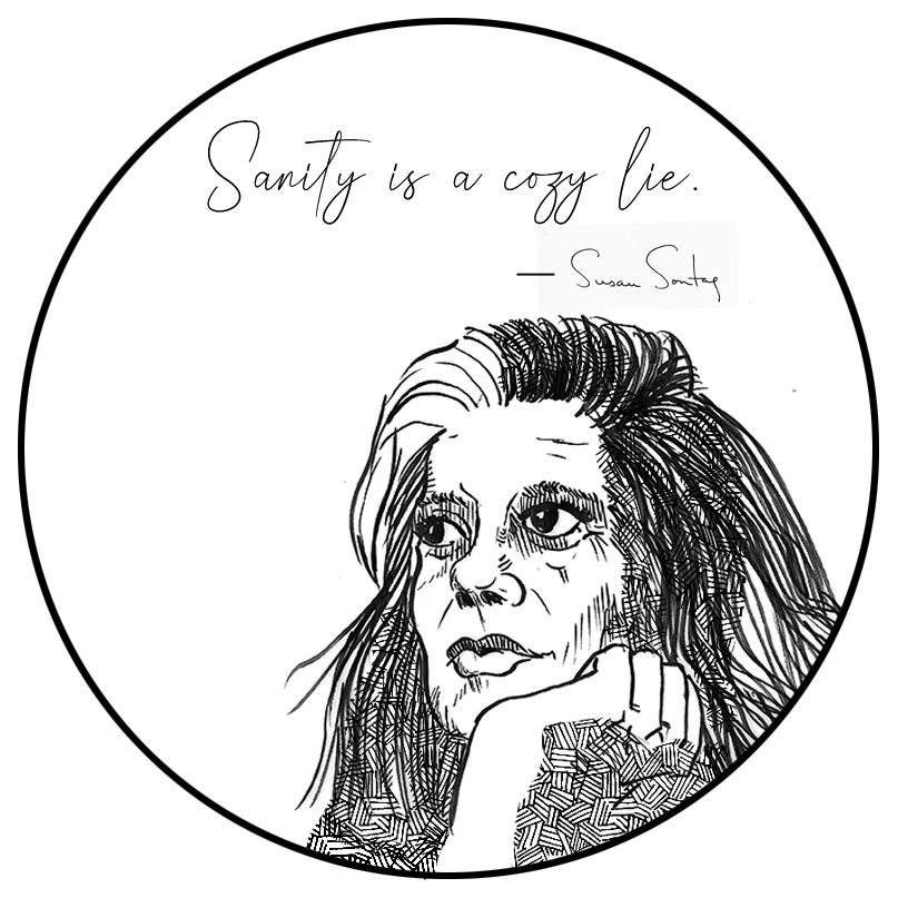 inktober52: cozy – josh pincus is crying